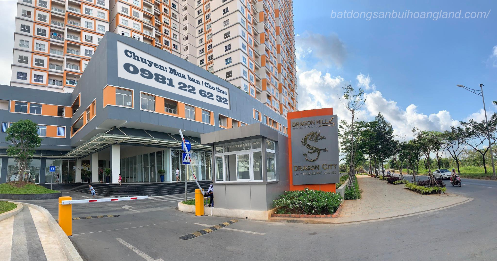 PKD chuyên Bán căn hộ Dragon Hill 2 - Phú Long, Pháp lý Sổ hồng